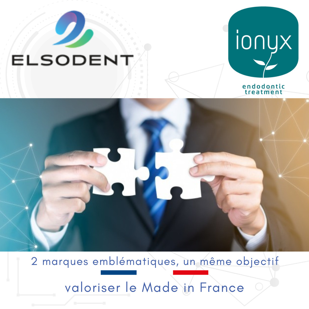 IONYX : Concepteur et fabricant de matériel d'endodontie depuis 1993