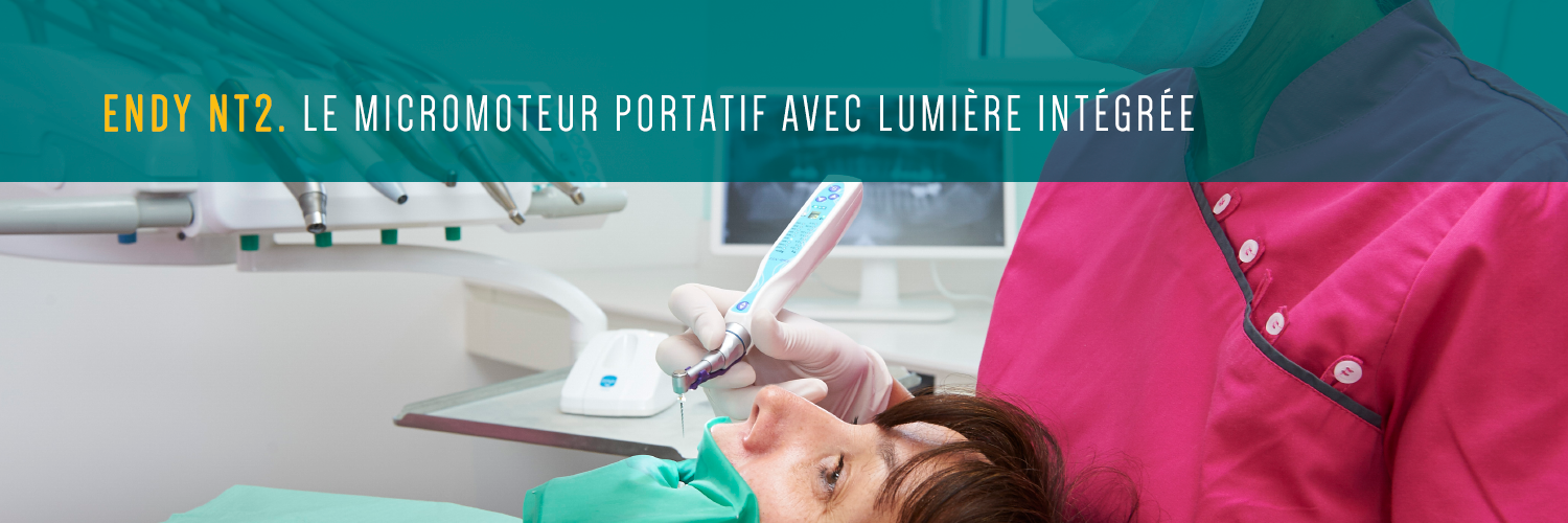 IONYX : Concepteur et fabricant de matériel d'endodontie depuis 1993